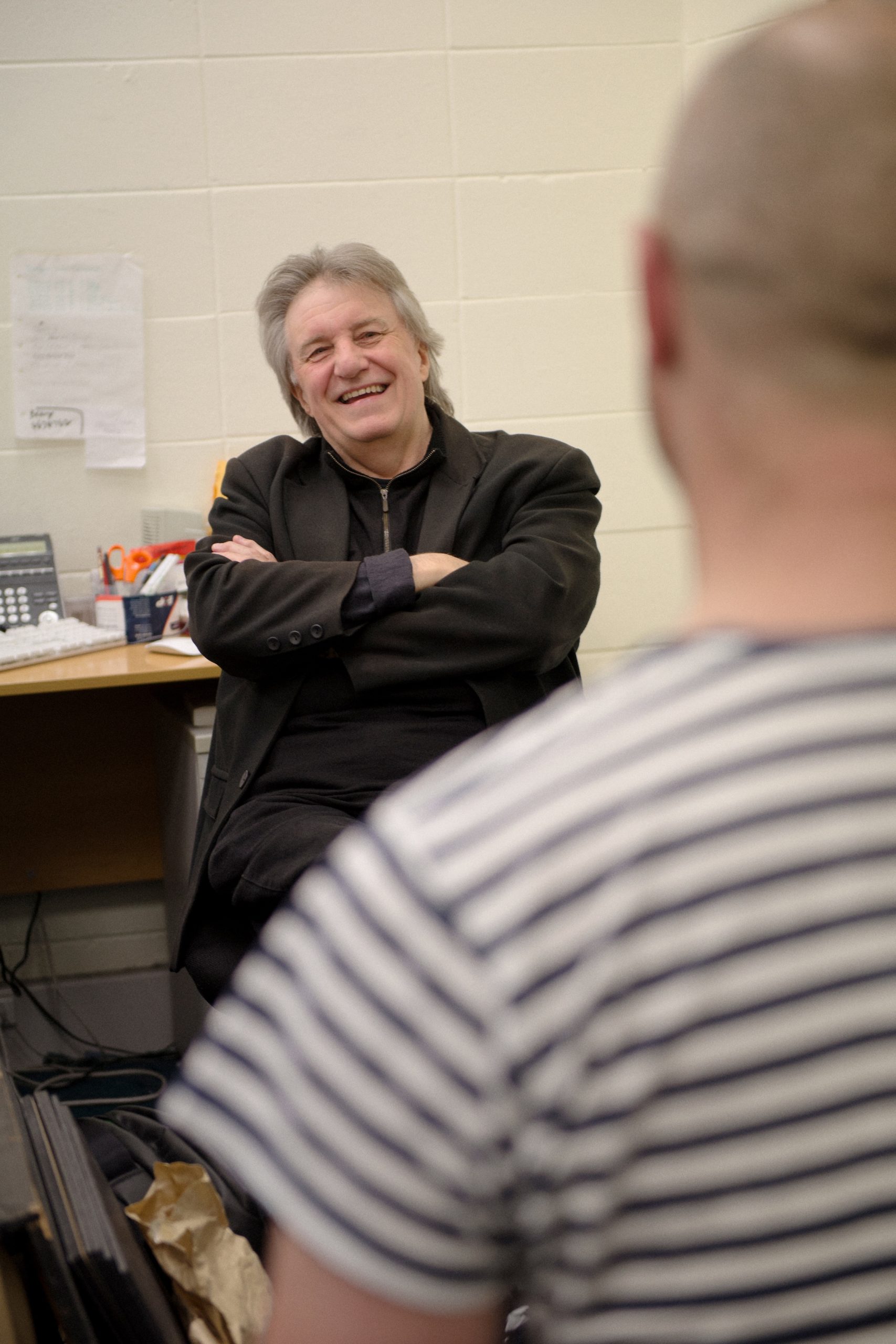 The Interview: Rodger Fox - FishHead