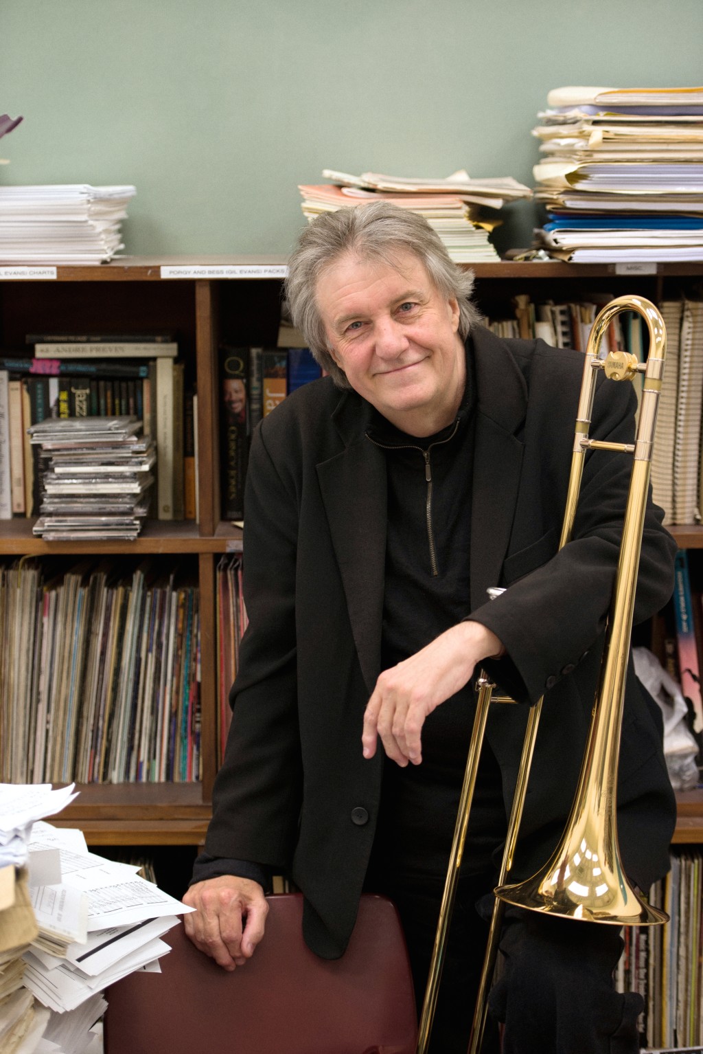 The Interview: Rodger Fox - FishHead