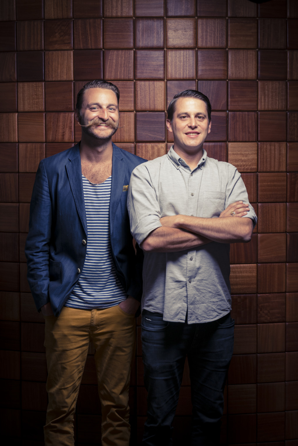 The Interview: Lorenzo & Leonardo Bresolin - FishHead