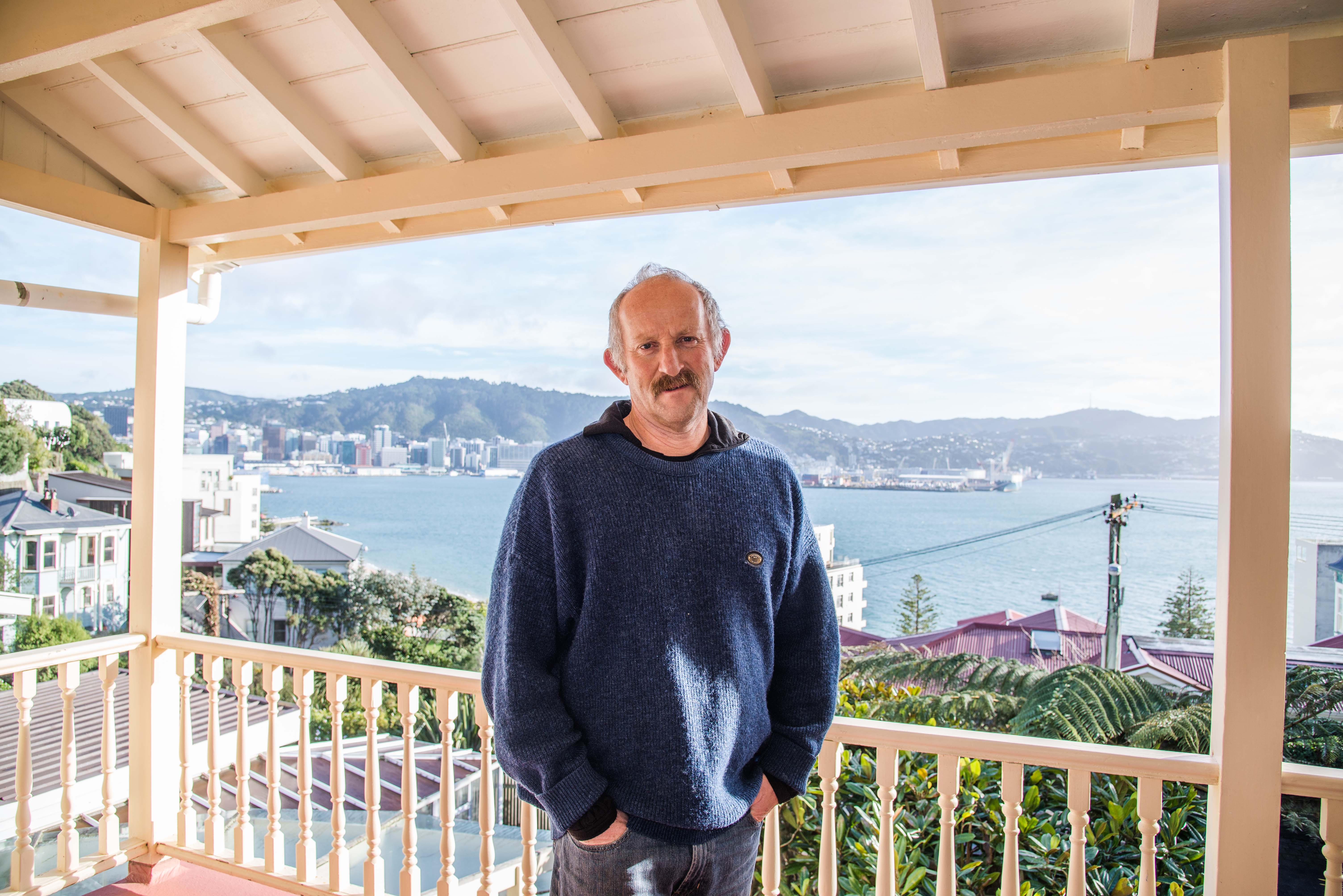 The Interview: Gareth Morgan - FishHead