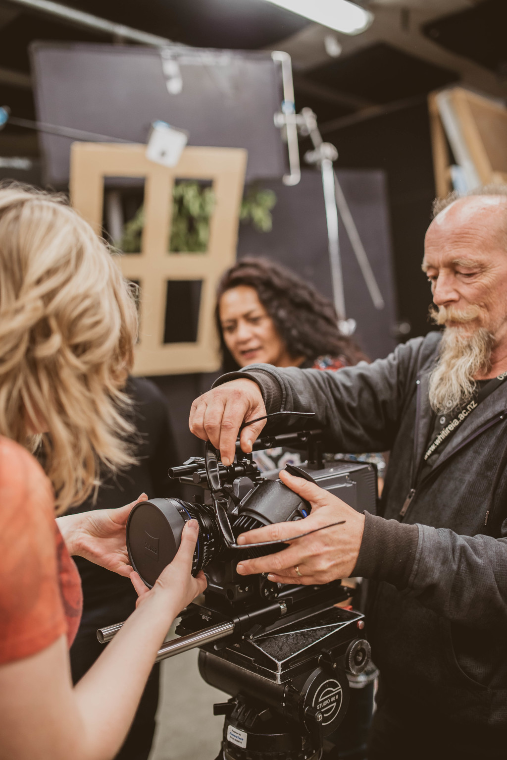 The Interview: Sima Urale - FishHead